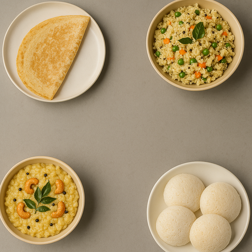 Millet Breakfast Recipes | Traditional Indian Morning Meals