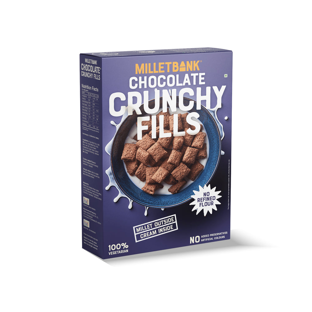 Buy Nutritious Millet Cereals from Millet Bank