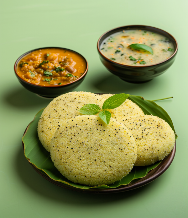 Buy Healthy and Nutritious and Instant Ready Mixes from Millet Bank