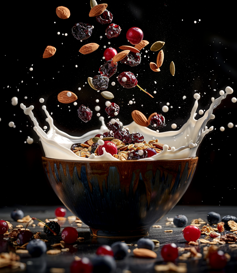 Buy Wholesome and Nutritious Cereals from Millet Bank.