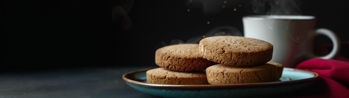 Buy Premium Millet Cookies Online from Millet Bank